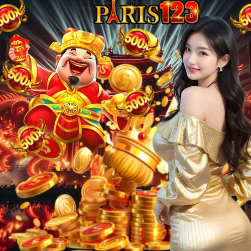 PARIS123 $ Cuan Game Online Deposit Dana Murah 10RB Terpercaya